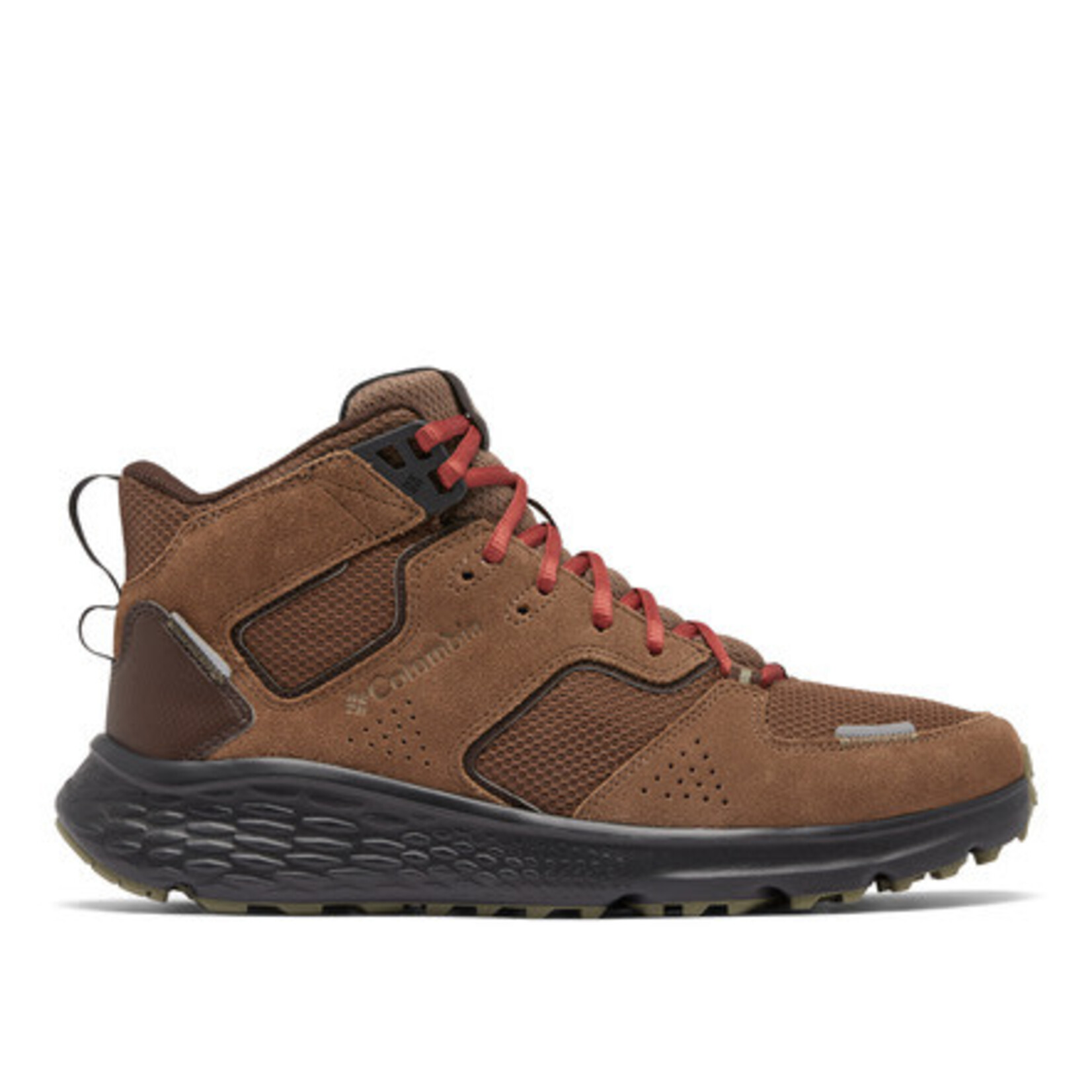 Columbia Columbia Boots, Benson Mid, Mens - Time-Out Sports Excellence