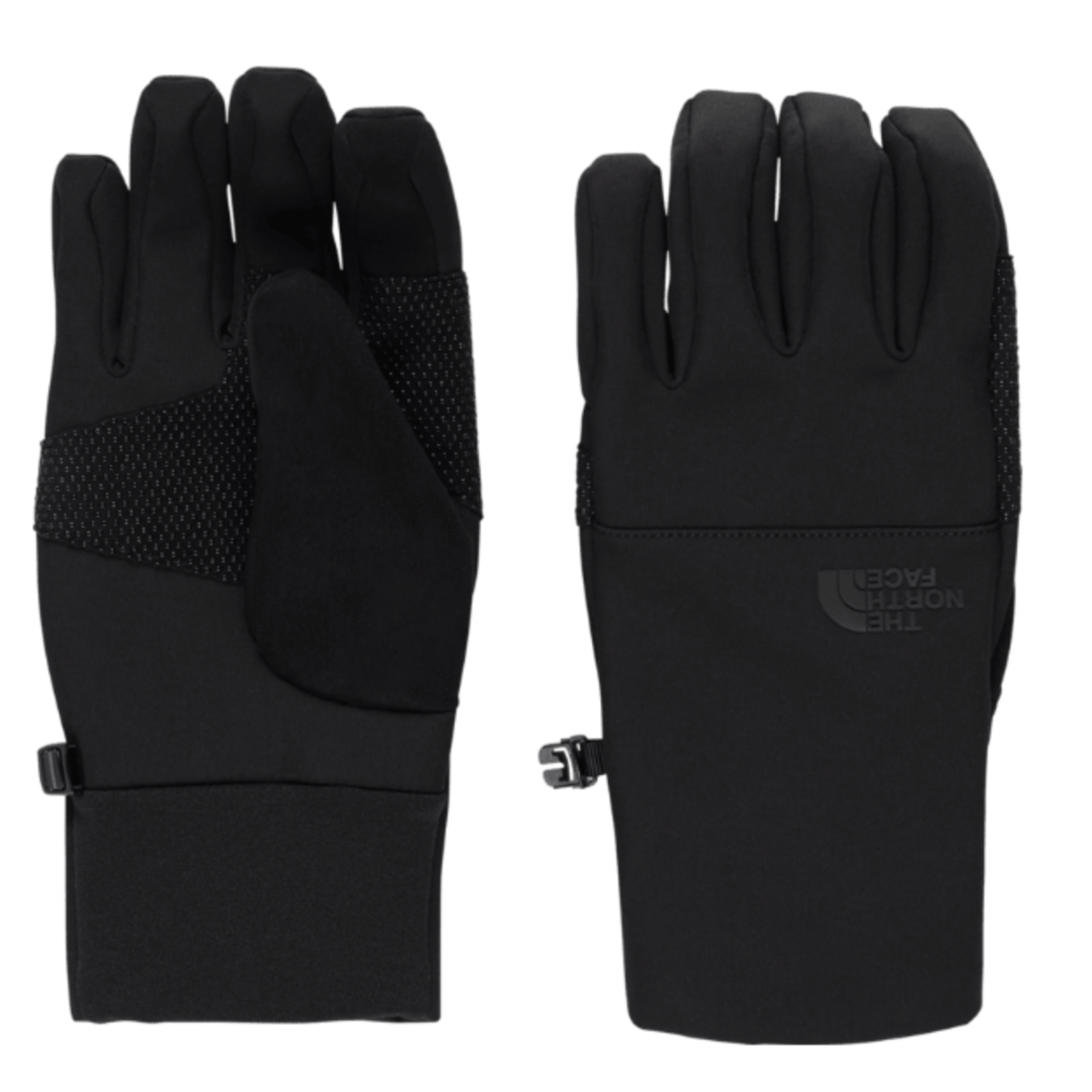 The North Face The North Face Gloves, Apex Etip, Mens - Time-Out Sports ...