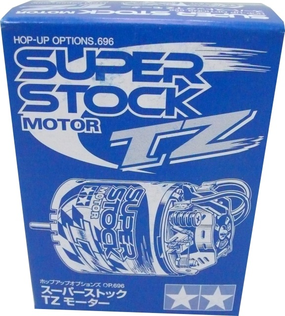 TAMIYA TAMIYA SUPER STOCK TZ MOTOR 53696 - www.acercmodels.com