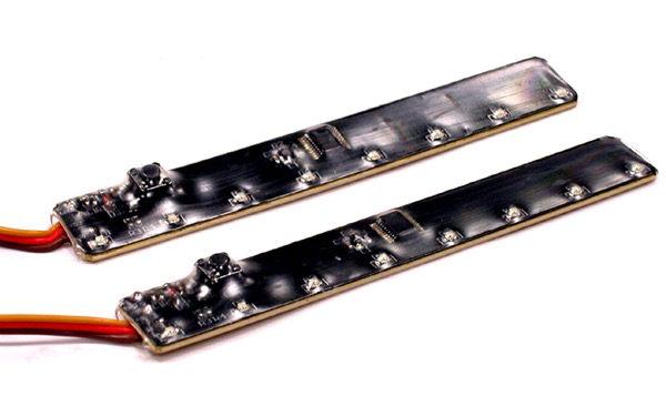 INTEGY INTEGY UNDER CHASSIS LED LIGHT (8) X 2 KIT W/BUILT-IN FLASH ...