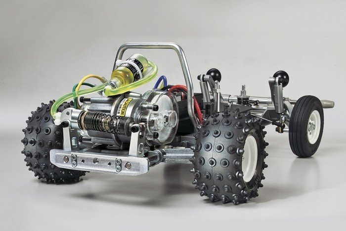 Tamiya fighting buggy store