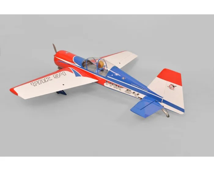Phoenix Model Yak 54 RC Plane, 20cc ARF, PHYAK54-20CC - www.acercmodels.com