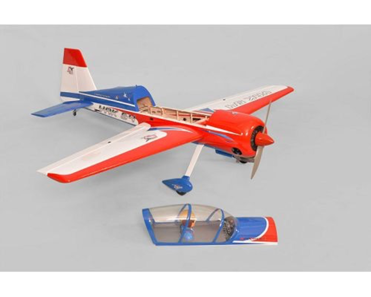 Phoenix Model Yak 54 RC Plane, 20cc ARF, PHYAK54-20CC - www.acercmodels.com
