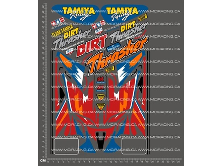 MCI REPRODUCTION DECALS - www.acercmodels.com