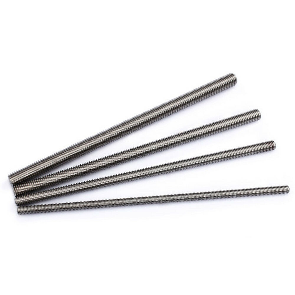 ACE 3mm FULLY THREADED STAINLESS STEEL ROD 200mm - www.acercmodels.com