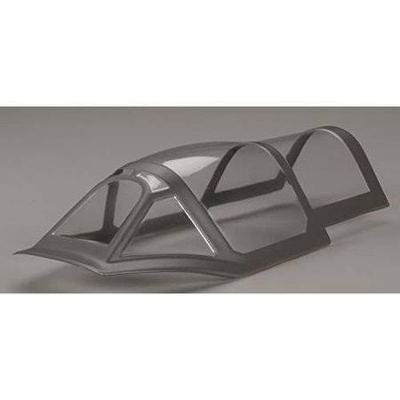 TOPFLITE TOP FLITE SPITFIRE CANOPY UN PAINTED - www.acercmodels.com