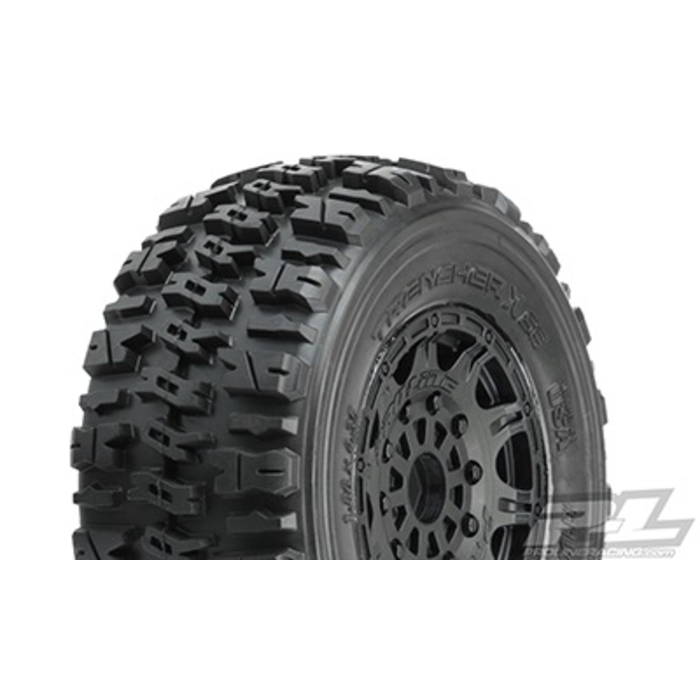PROLINE PROLINE Trencher X SC 2.2"/3.0" M2 (Medium) Tires Mounted for ...
