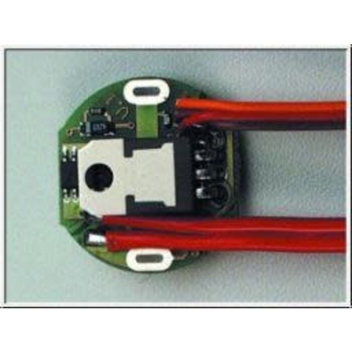 MULTIPLEX MULTIPLEX SPEED CONTROLLER PICO-CONTROL 400 ROUND - www ...