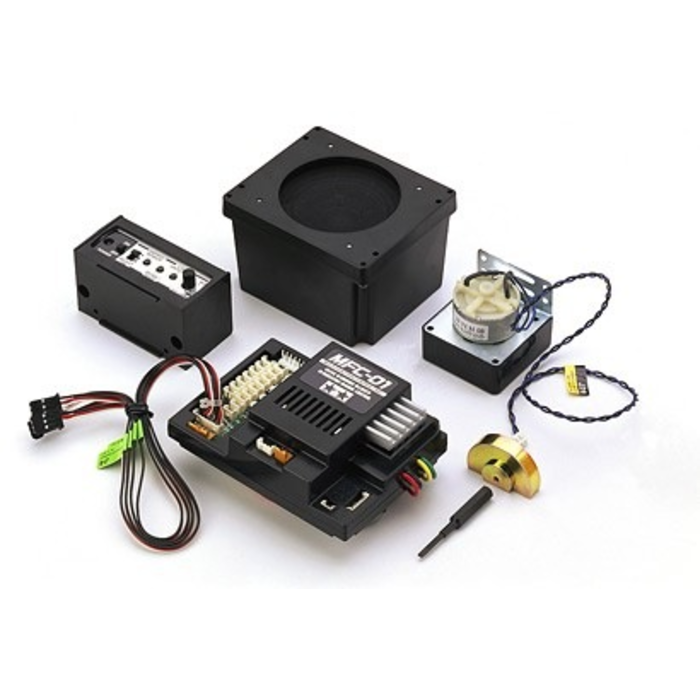 TAMIYA MFC-01 MULTI-FUNCTION CONTROL UNIT FOR TRACTOR TRUCKS 1/14 SCALE ...