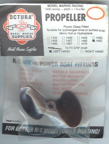 OCTURA OCTURA 1400 SERIES 50MM DIAMETER BOAT PROP - www.acercmodels.com