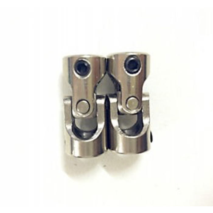 ACE IMPORTS Universal Drive Shaft Coupling for Boat or truck etc 6mm to ...