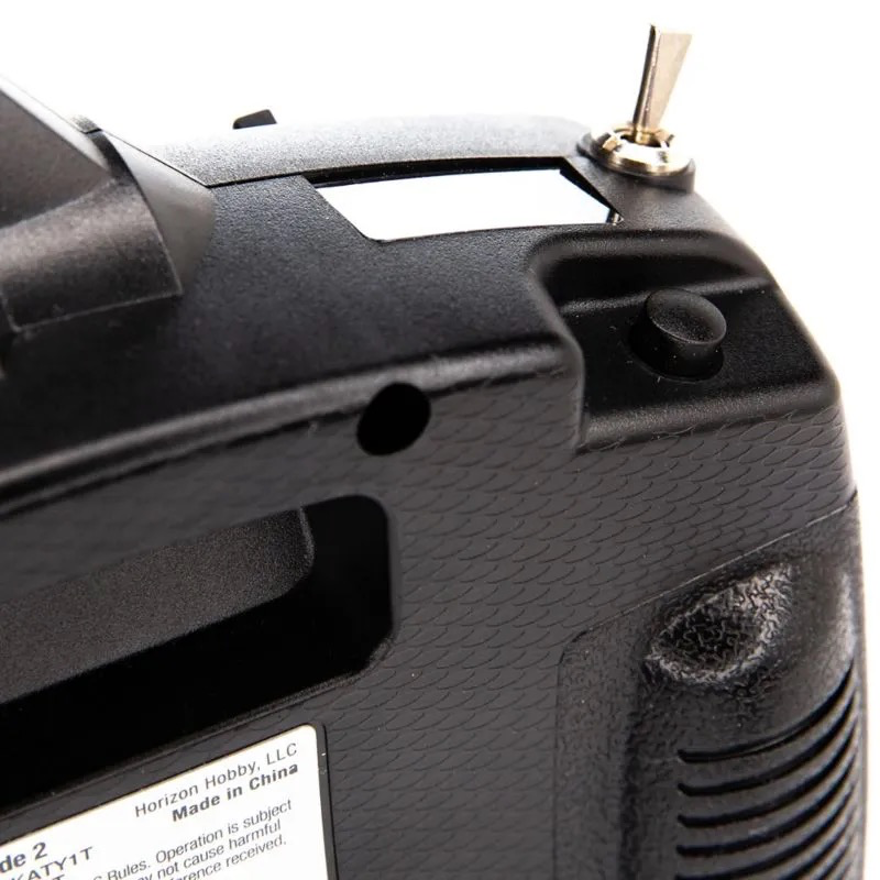 Spektrum DXS 7 Channel DSM-X 2.4GHz Transmitter ONLY MODE 1 OR 2 - www ...