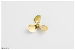 AERONAUGHT Aeronaut Prop 3 Blade Propeller 35mm M4 LEFT HAND - www ...