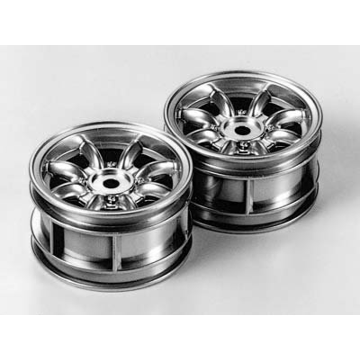 TAMIYA TAMIYA MINI COOPER PLAT WHEELS - www.acercmodels.com
