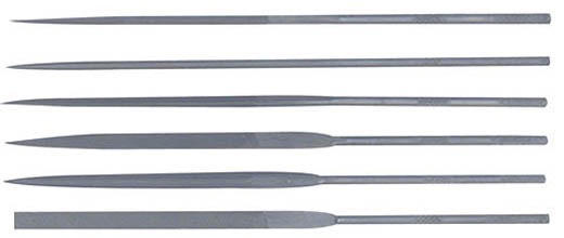 EXCEL EXCEL NEEDLE FILE ASSORTED SHAPES AND SIZES EACH - www ...