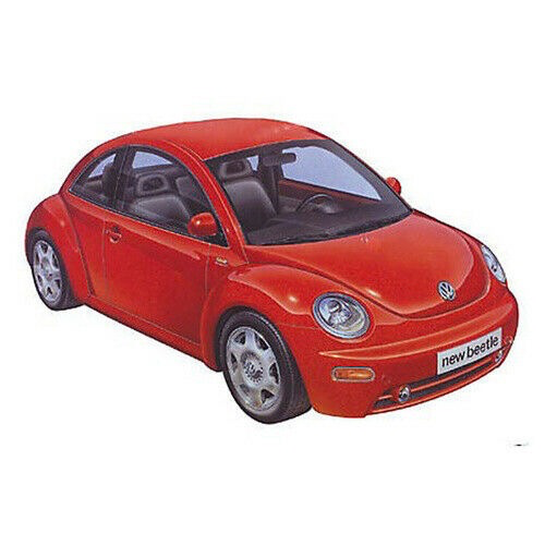 TAMIYA Tamiya Volkswagen New Beetle VW BUG 1/24 scale T-24200 - www ...