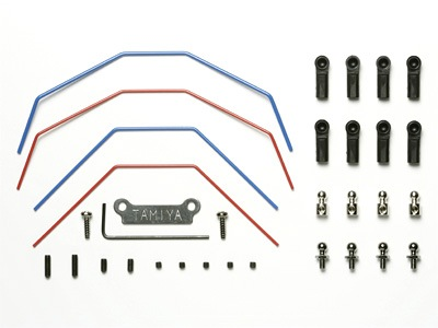 TAMIYA TAMIYA STABILIZER SET F&R - www.acercmodels.com