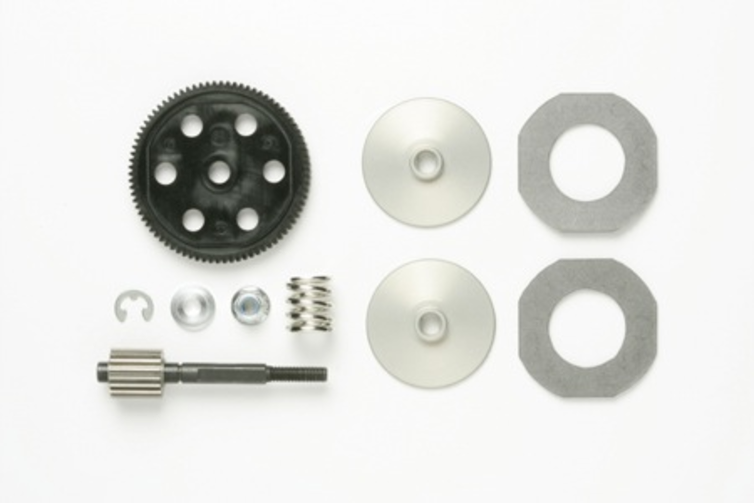 TAMIYA TAMIYA SLIPPER CLUTCH SET - www.acercmodels.com