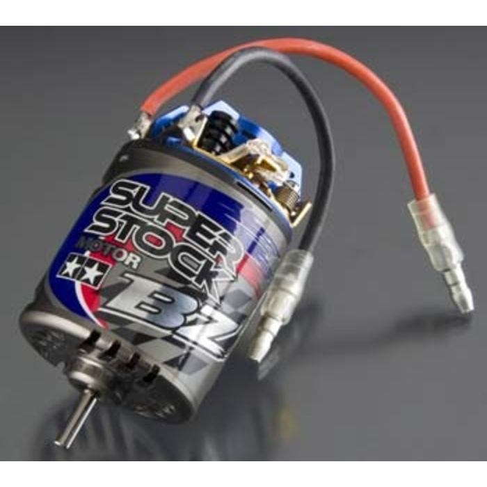TAMIYA TAMIYA SUPER STOCK BZ BRUSHED MOTOR - www.acercmodels.com