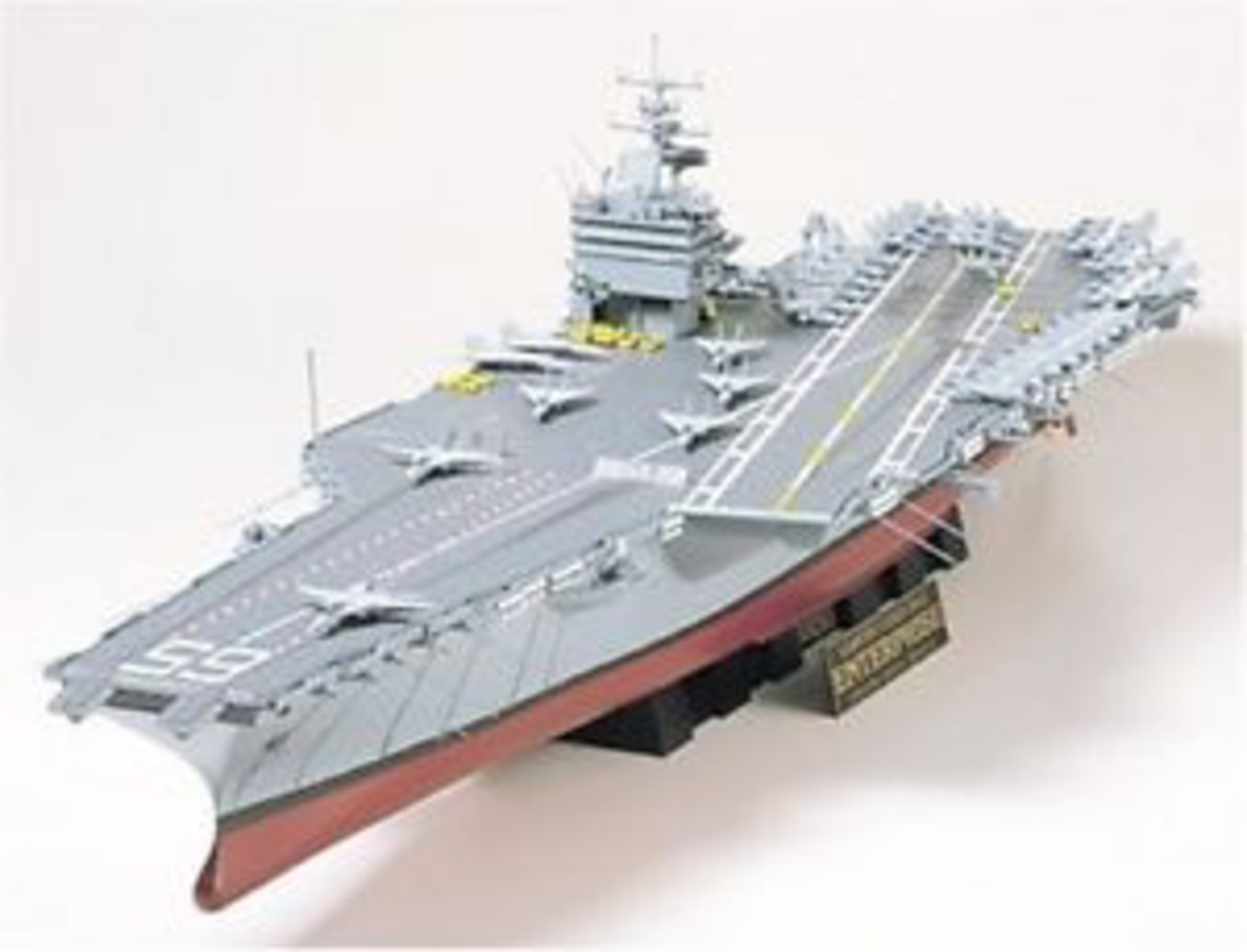 TAMIYA TAMIYA 1/350 USS ENTERPRISE - www.acercmodels.com