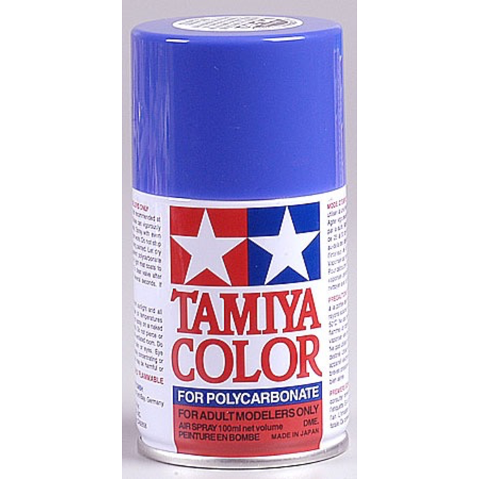 TAMIYA TAMIYA PS-35 BLUE VIOLET SPRAY - www.acercmodels.com