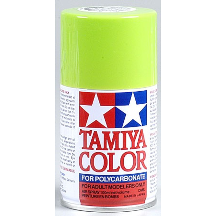 TAMIYA TAMIYA PS-8 LIGHT GREEN - www.acercmodels.com