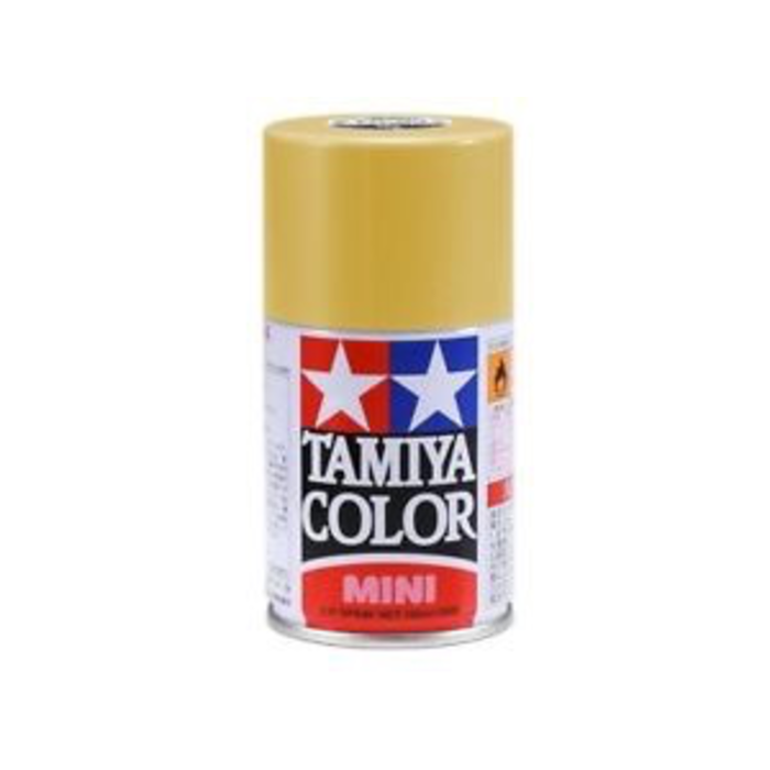 TAMIYA TAMIYA TS-3 DARK YELLOW - www.acercmodels.com