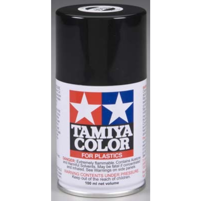 TAMIYA TAMIYA TS-14 BLACK - www.acercmodels.com