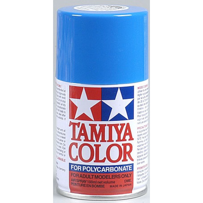 TAMIYA TAMIYA PS 30 BRILLIANT BLUE - www.acercmodels.com
