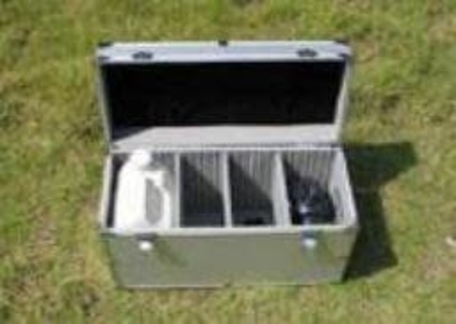 HY ALUMINIUM FLIGHT BOX 450 x 220 x 290mm ( OLD CODE HY130703 ) - www ...
