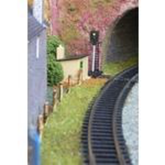 TRAIN TECH DCP UK DS8 Stop-Caution (R,Y) One-Touch DCC Signal (DS8 ...