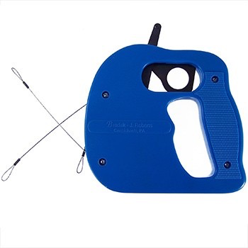 BRODAK BRODAK CONTROL LINE 3 LINE BLUE HANDLE - www.acercmodels.com