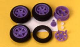 TAMIYA TAMIYA MINI 1 WAY WHEELS - www.acercmodels.com