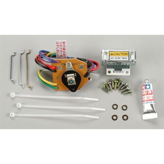 TAMIYA TAMIYA 3-STEP SPEED CONTROLLER SET - www.acercmodels.com