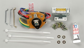 TAMIYA TAMIYA 3-STEP SPEED CONTROLLER SET - www.acercmodels.com