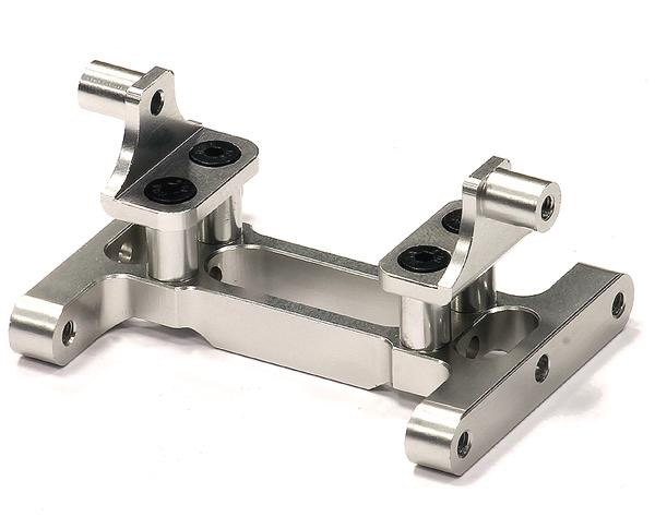 INTEGY INTEGY BILLET MACHINED REAR CHASSIE MOUNT FOR TAMIYA 1/14 SCALE ...