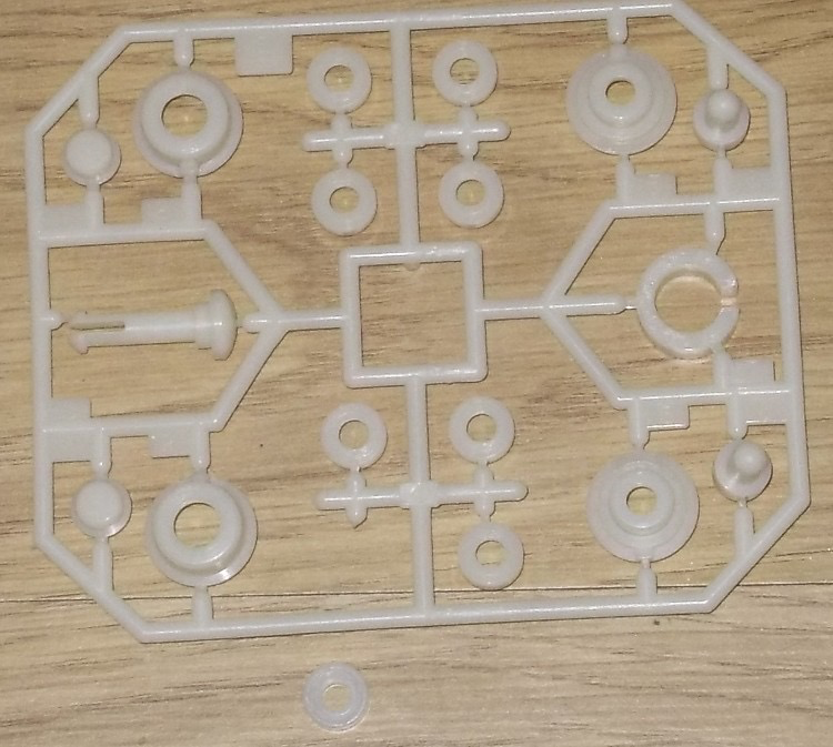 TAMIYA TAMIYA B PARTS MONSTER BEETLE - www.acercmodels.com