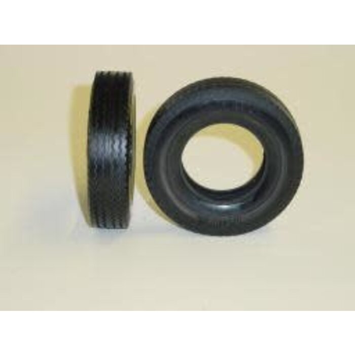 TAMIYA TAMIYA TRACTOR TRUCK TYRES ( 1 PAIR ) STD 22mm 56527 - www ...