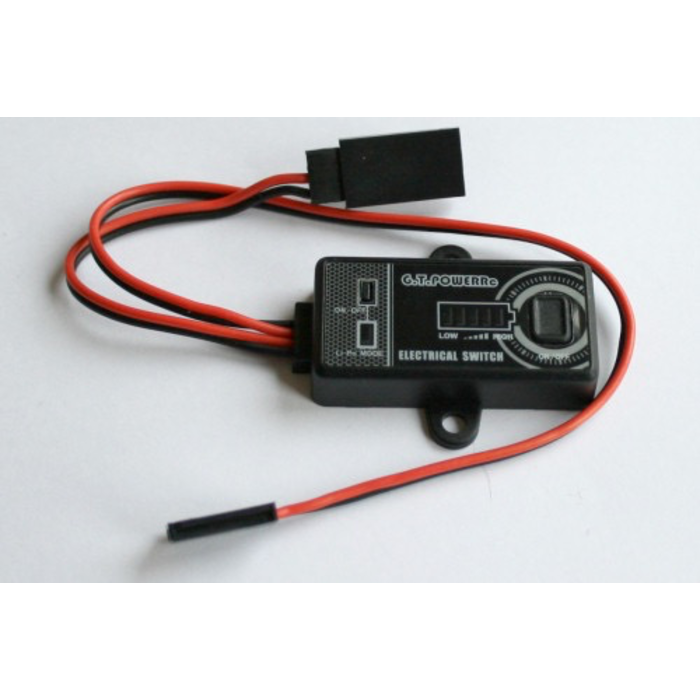 G.T POWER RC GT POWER ELECRICAL SWITCH - www.acercmodels.com