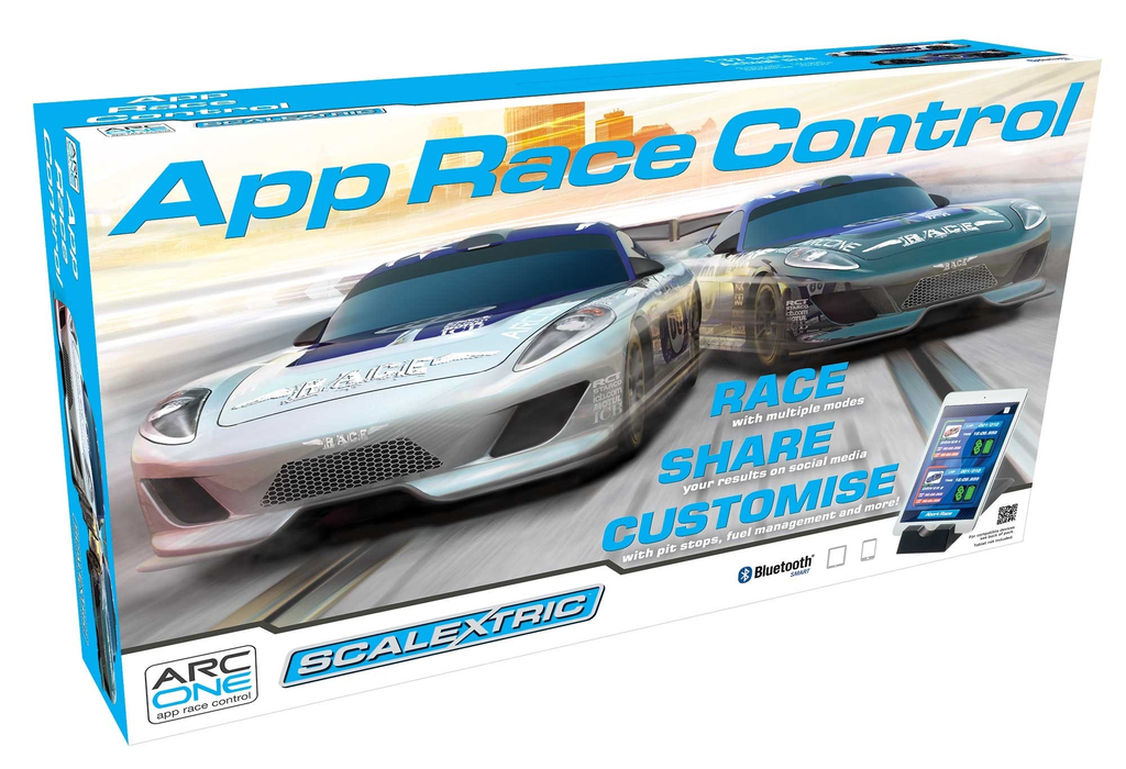 Rc race control store