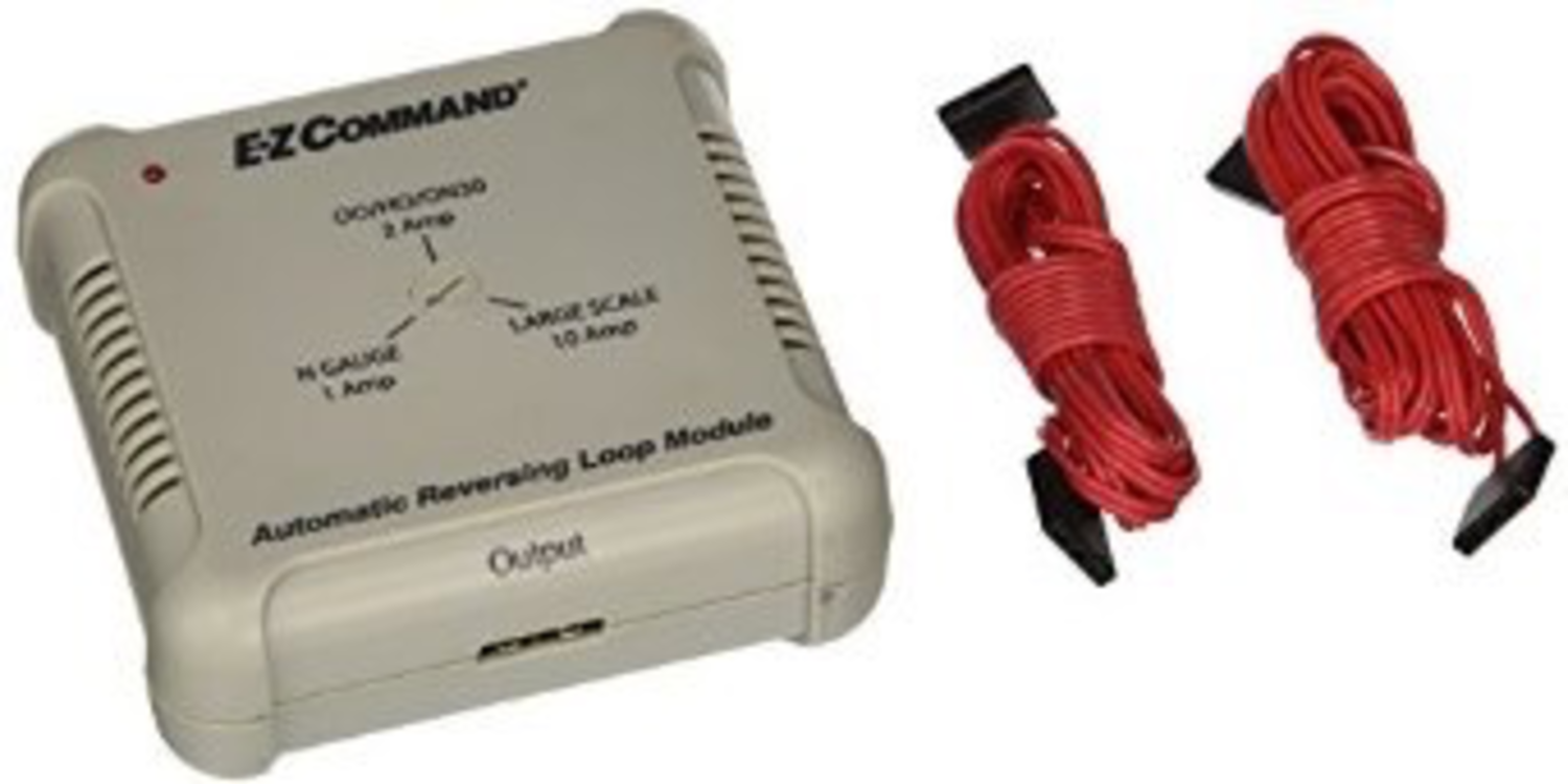 BACHMANN COMMAND DCC AUTOMATIC REVERSE LOOP MODULE - www.acercmodels.com