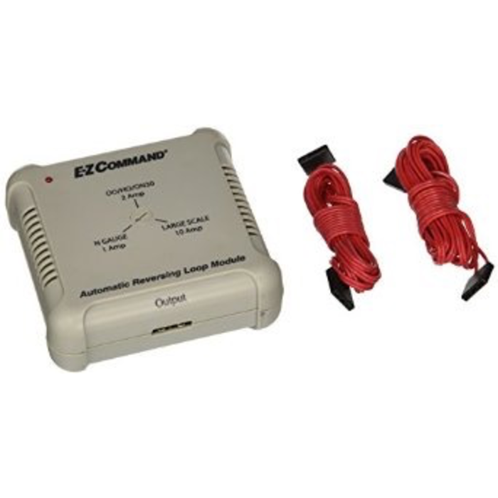 BACHMANN COMMAND DCC AUTOMATIC REVERSE LOOP MODULE - www.acercmodels.com