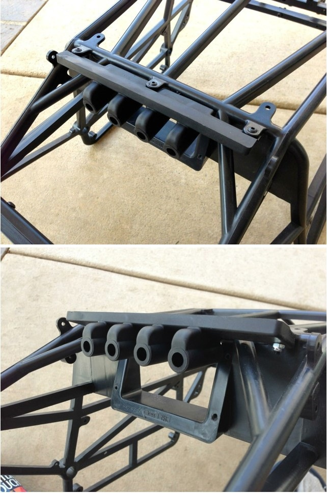 KRAKEN RC KRAKEN CLASS 1 REAR SPOILER LIGHT KIT - www.acercmodels.com