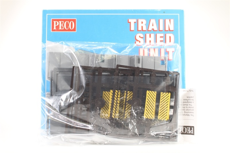 PECO PECO N TRAIN SHED UNIT - www.acercmodels.com
