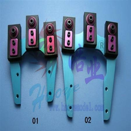 HY MODEL ACCESSORIES HY F3A ANTI VIBRATION ENGINE MOUNT TO SUIT OS 2C ...