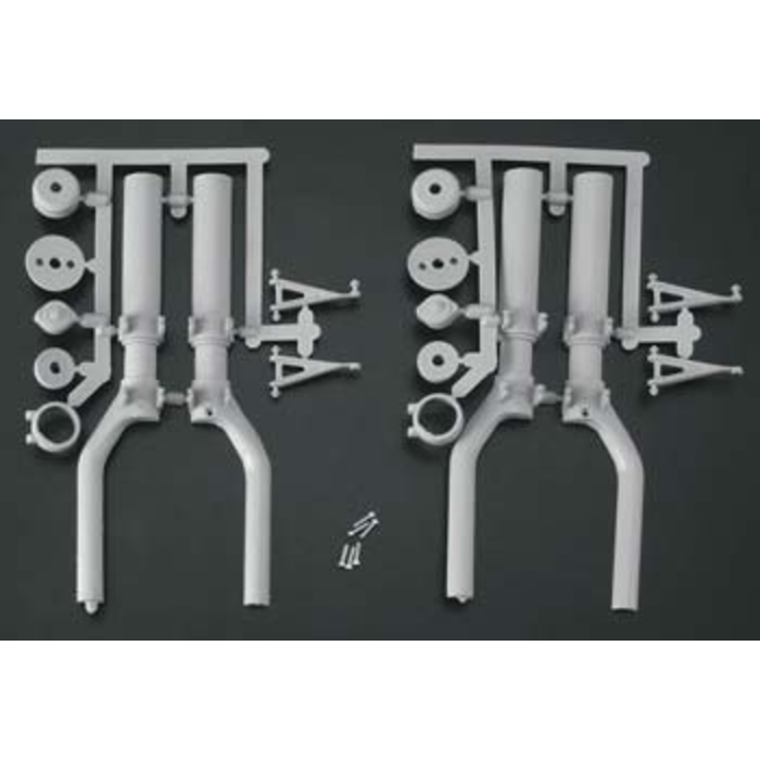 ROBART Robart 108 P-51 .60 Scale Gear Strut - www.acercmodels.com