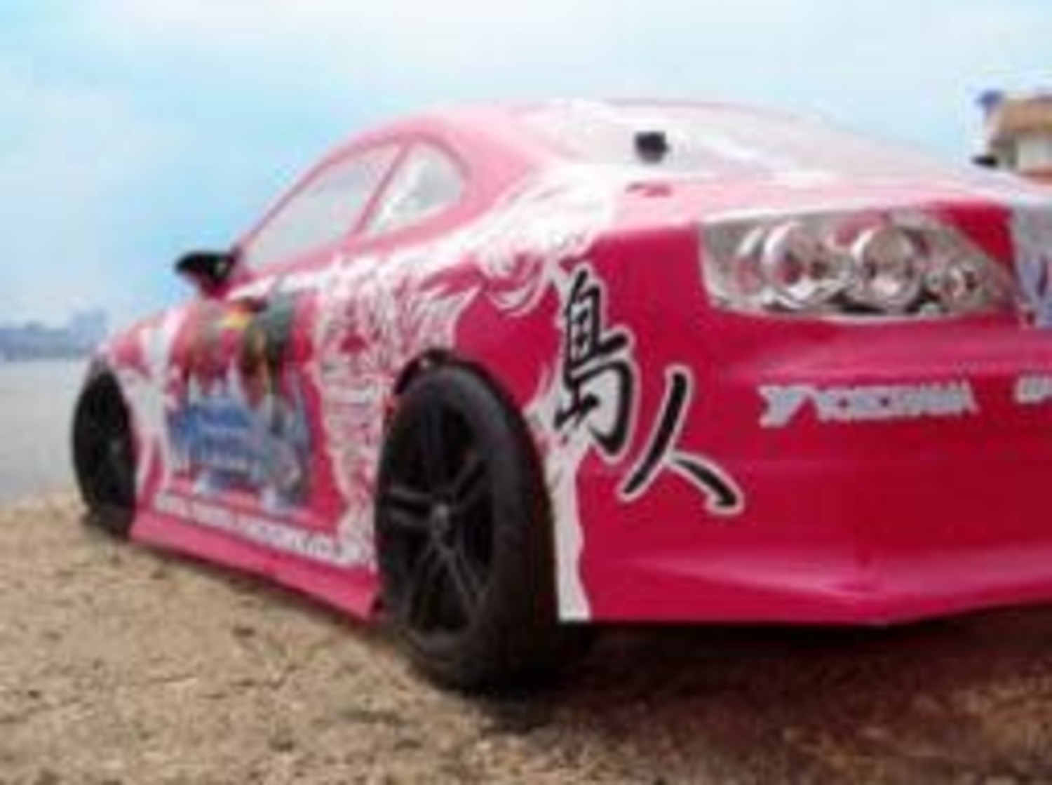 FACEWORX FACE-WORX DECALS YASHIO FACTORY ( NISSAN SILVIA )SUITS MOST ...