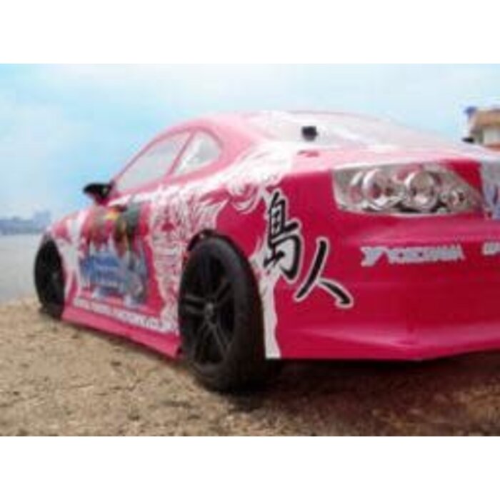 FACEWORX FACE-WORX DECALS YASHIO FACTORY ( NISSAN SILVIA )SUITS MOST ...