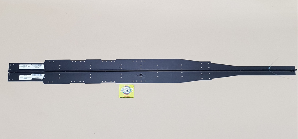 TAMIYA TAMIYA TRI AXLE REEFER TRAILER CHASSIS RAILS LEFT & RIGHT - www ...