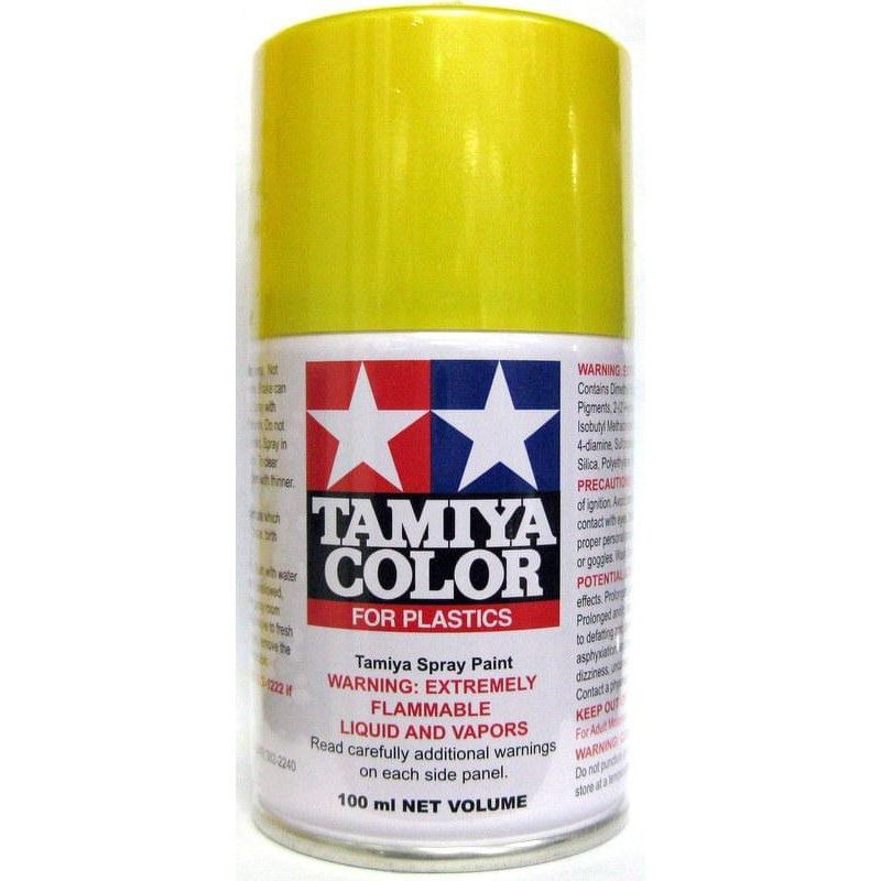 TAMIYA TAMIYA TS-97 PEARL YELLOW - www.acercmodels.com